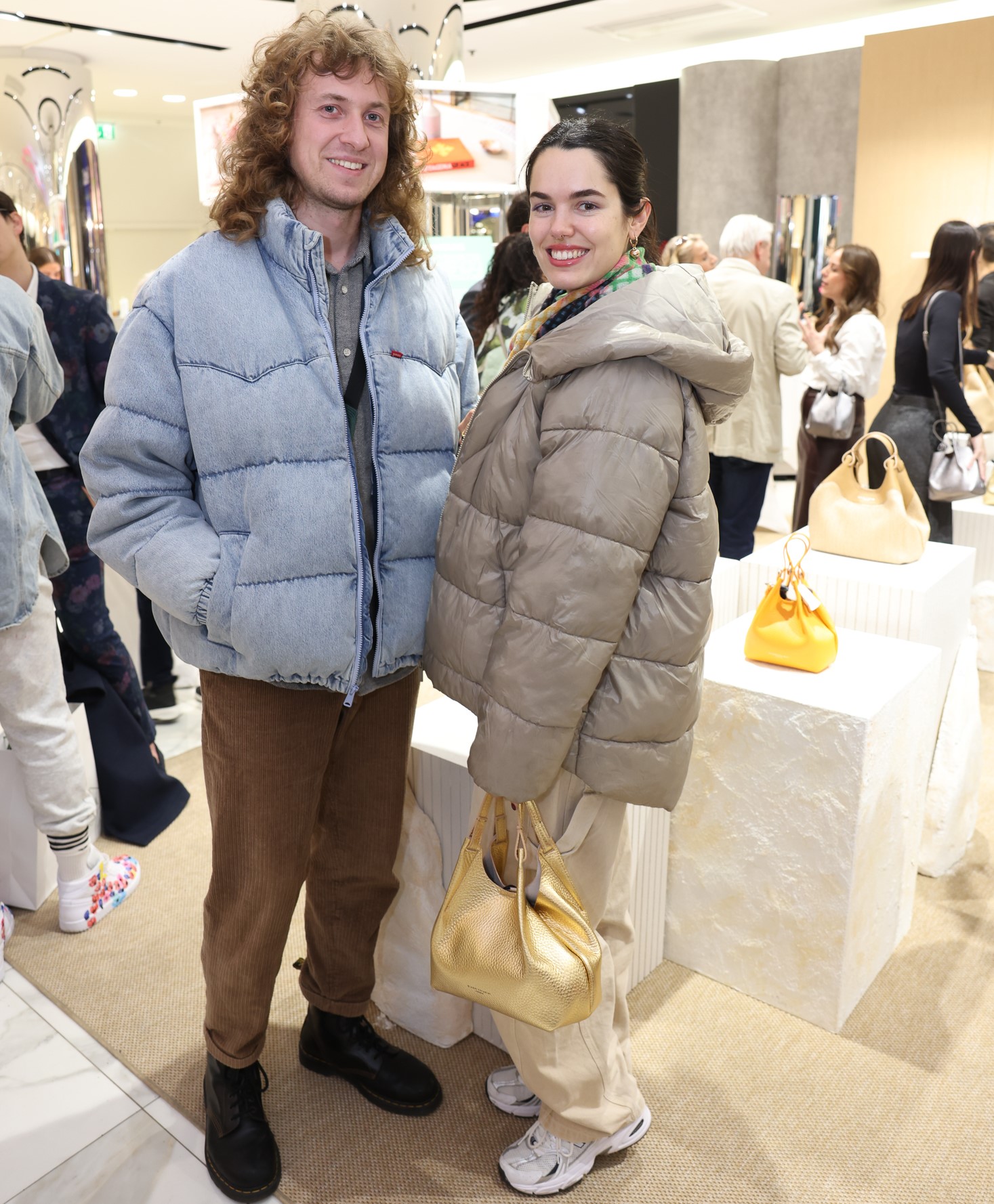 GIANNI CHIARINI FIRENZE POPPT IN WIEN AUF | Shopping Guide