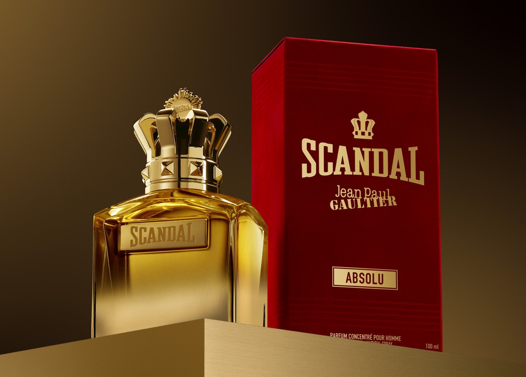 Jean Paul Gaultier: SCANDAL ABSOLU | Shopping Guide