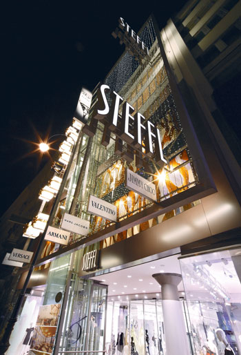 STEFFL DEPARTMENT STORE | Shopping Guide