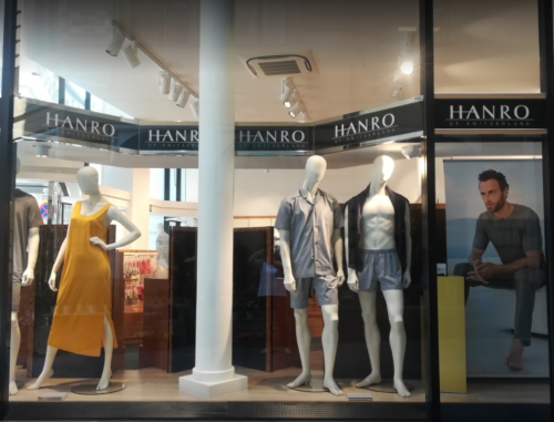 HANRO | Shopping Guide