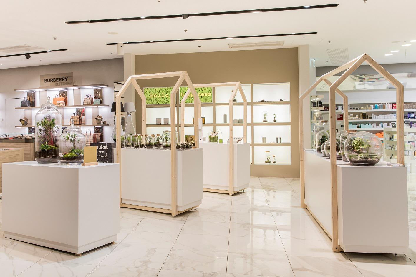 STEFFL´S POP-UP IN GREEN | Shopping Guide