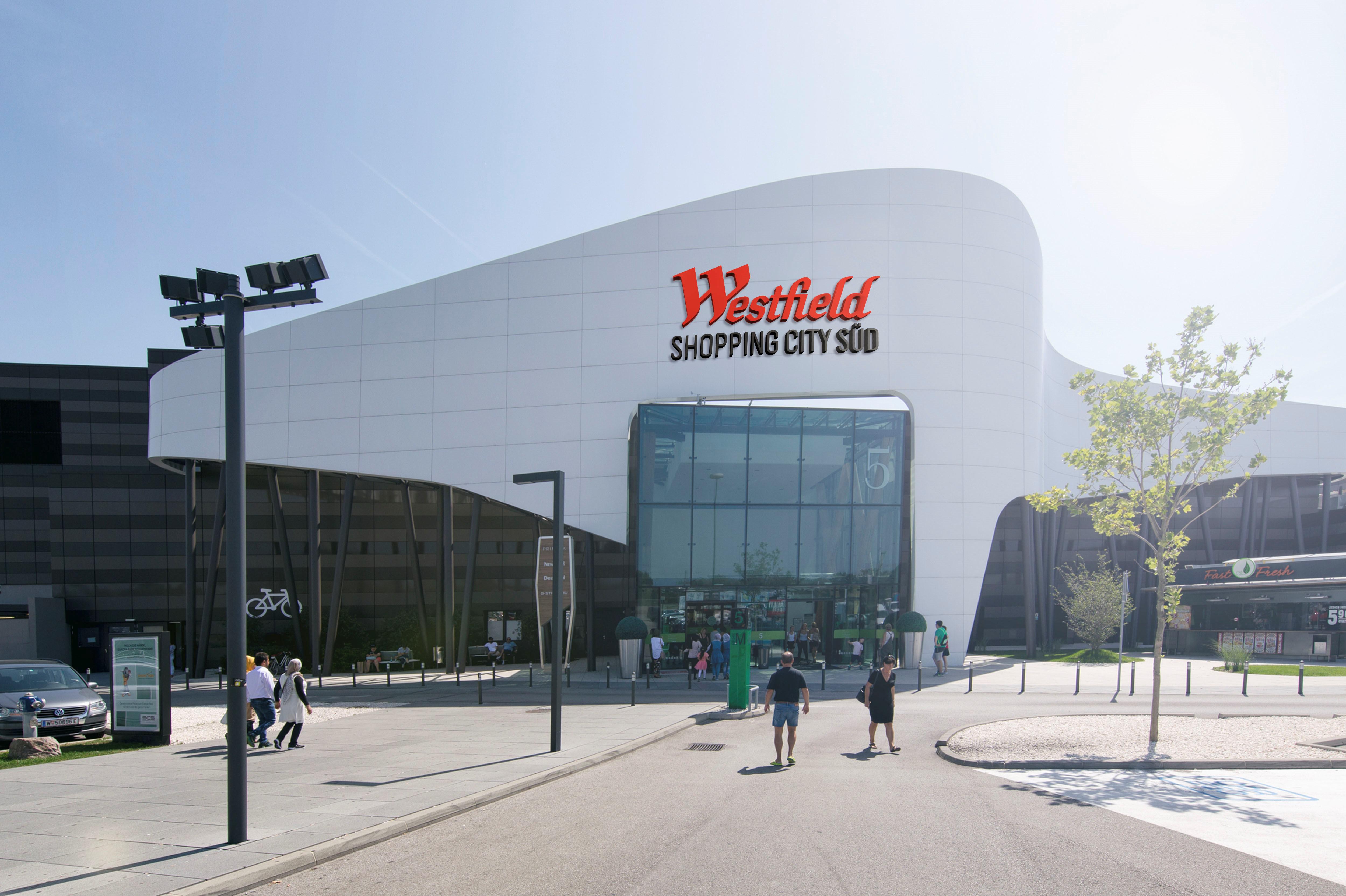 SCS und Donau Zentrum werden zu Westfield | Shopping Guide