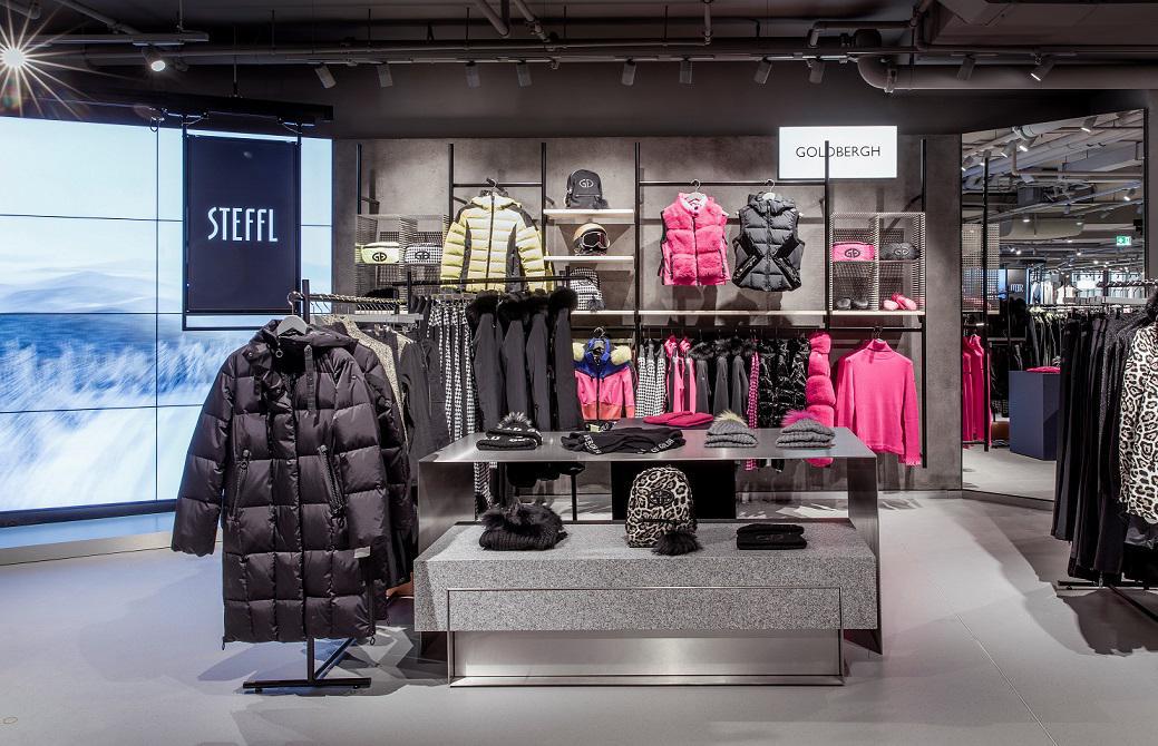 STEFFL DEPARTMENT STORE | Shopping Guide