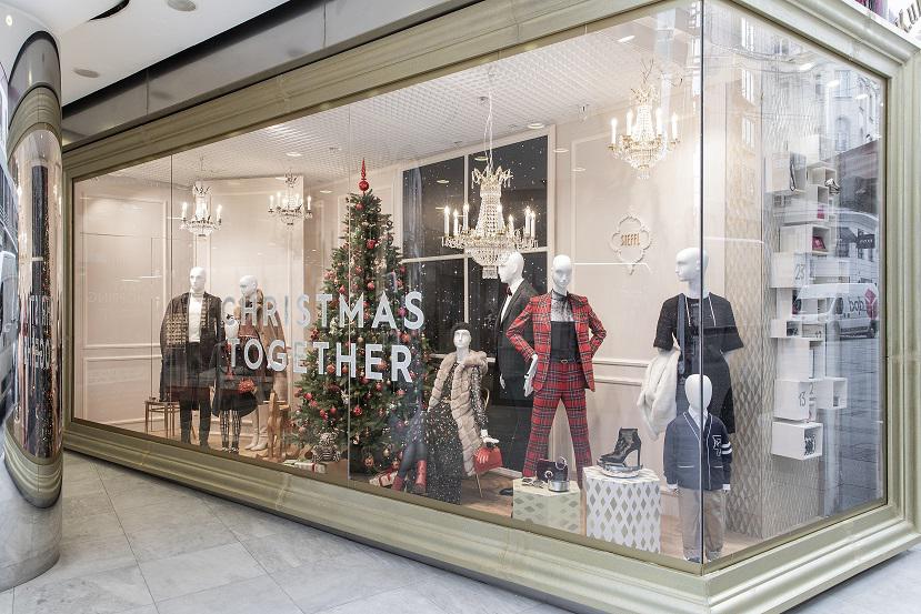STEFFL öffnet mit weihnachtlichem Glanz | Shopping Guide
