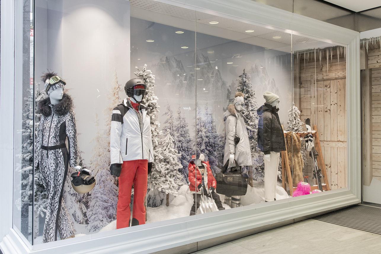 STEFFL öffnet mit weihnachtlichem Glanz | Shopping Guide