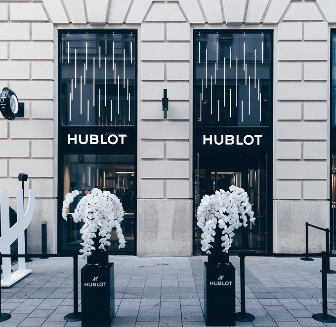 Eine neue Heimat für Hublot | Shopping Guide