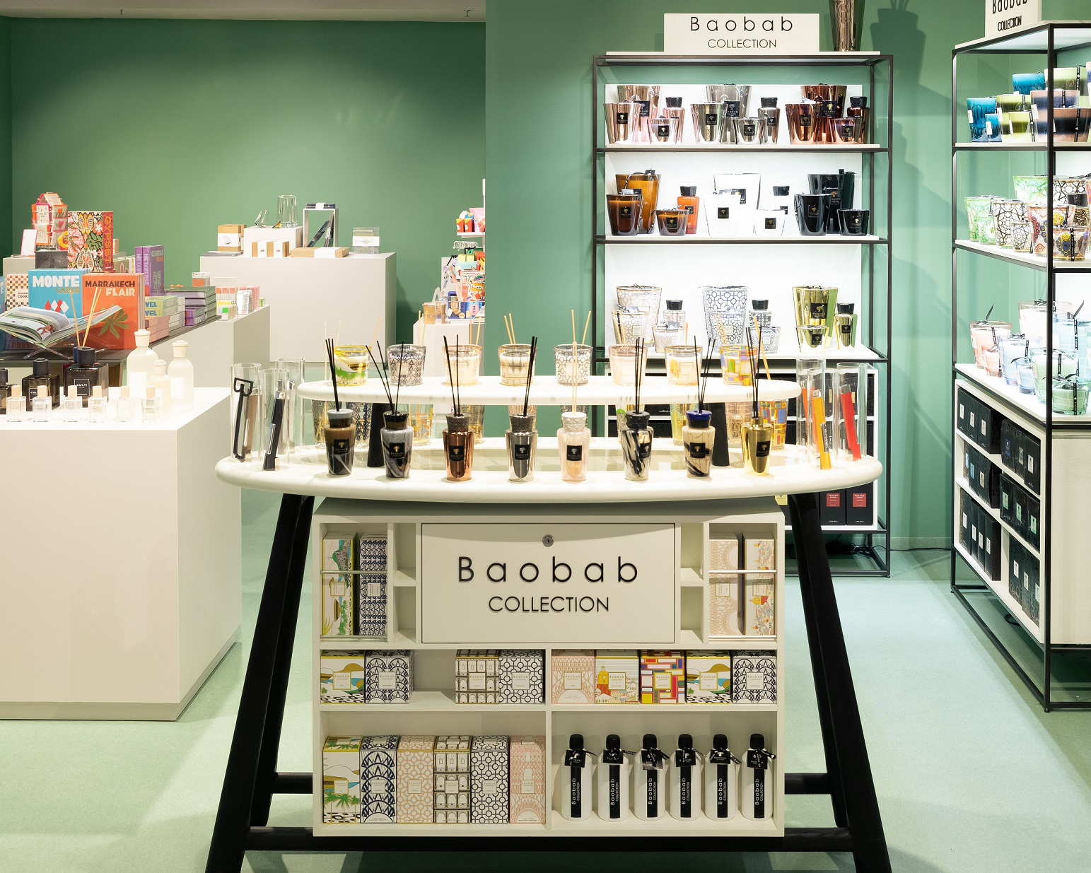 STEFFL presents MARKETPLACE | Shopping Guide