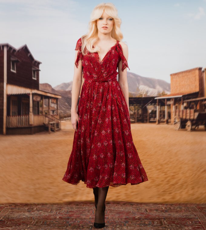 Lena Hoschek entführt mit JOLENE in den Herbst/Winter 23/24 | Shopping ...