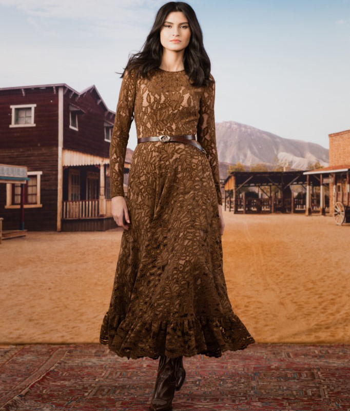 Lena Hoschek entführt mit JOLENE in den Herbst/Winter 23/24 | Shopping ...