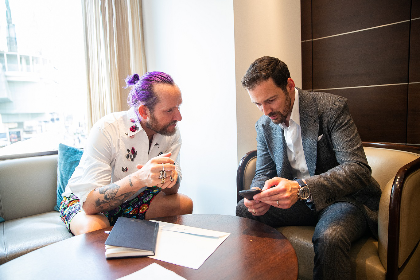 Bucherer kooperiert mit Akademie der bildenden Künste | Shopping Guide