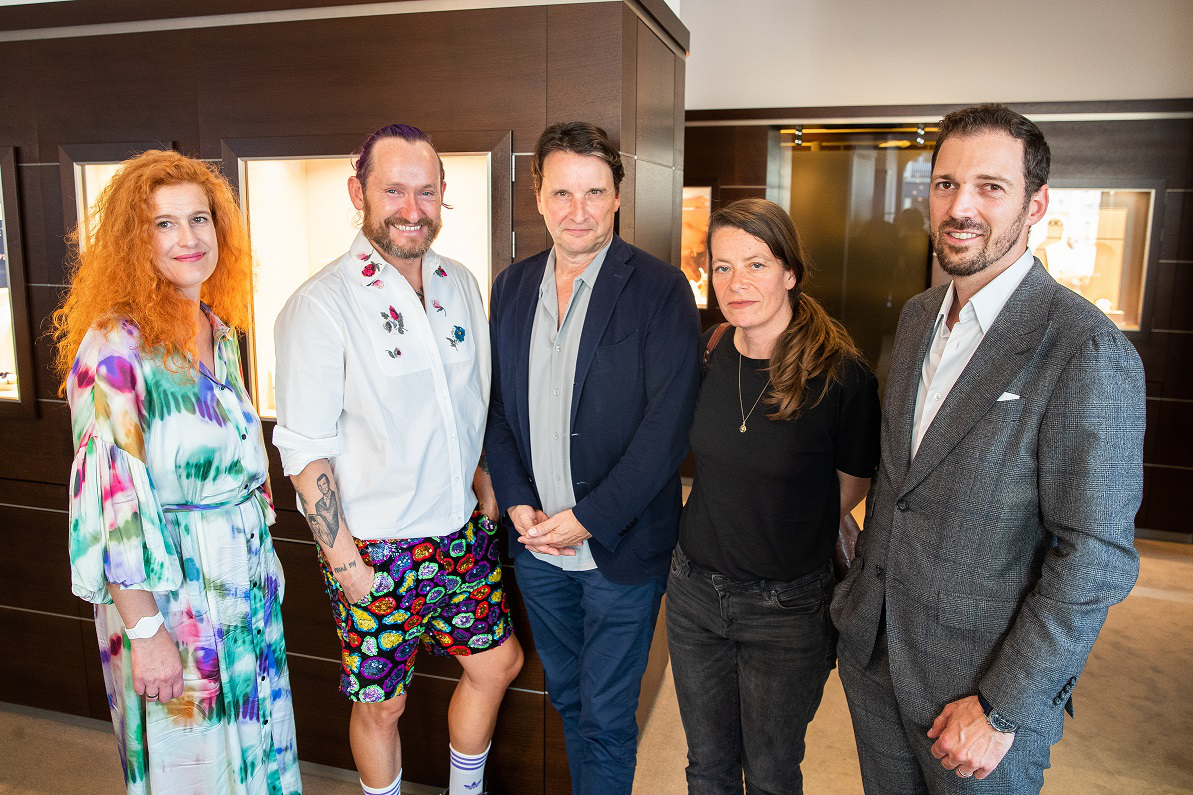 Bucherer kooperiert mit Akademie der bildenden Künste | Shopping Guide