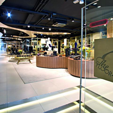 THE 6TH FLOOR - STEFFL THE DEPARTMENT STORE VIENNA | Shopping Guide