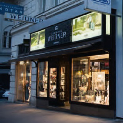CHRISTIAN WEIDNER LEDERWAREN | Shopping Guide
