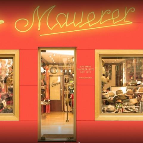 MAUERER HÜTE | Shopping Guide