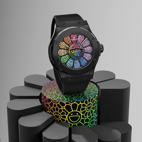 Hublot x Takashi Murakami | Shopping Guide