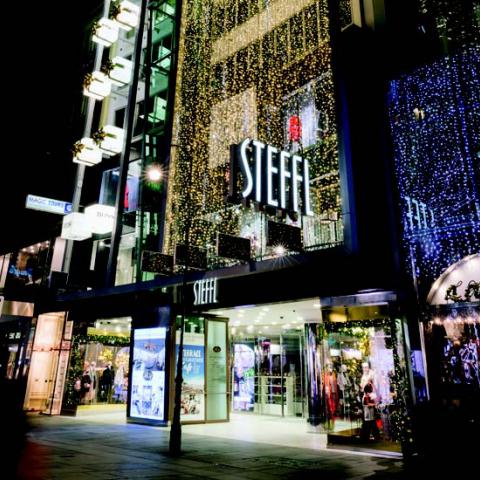 STEFFL DEPARTMENT STORE VIENNA | Shopping Guide