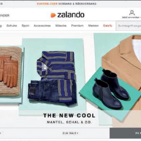 ZALANDO | Shopping Guide