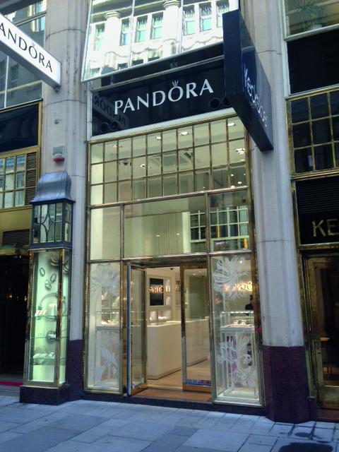 PANDORA | Shopping Guide